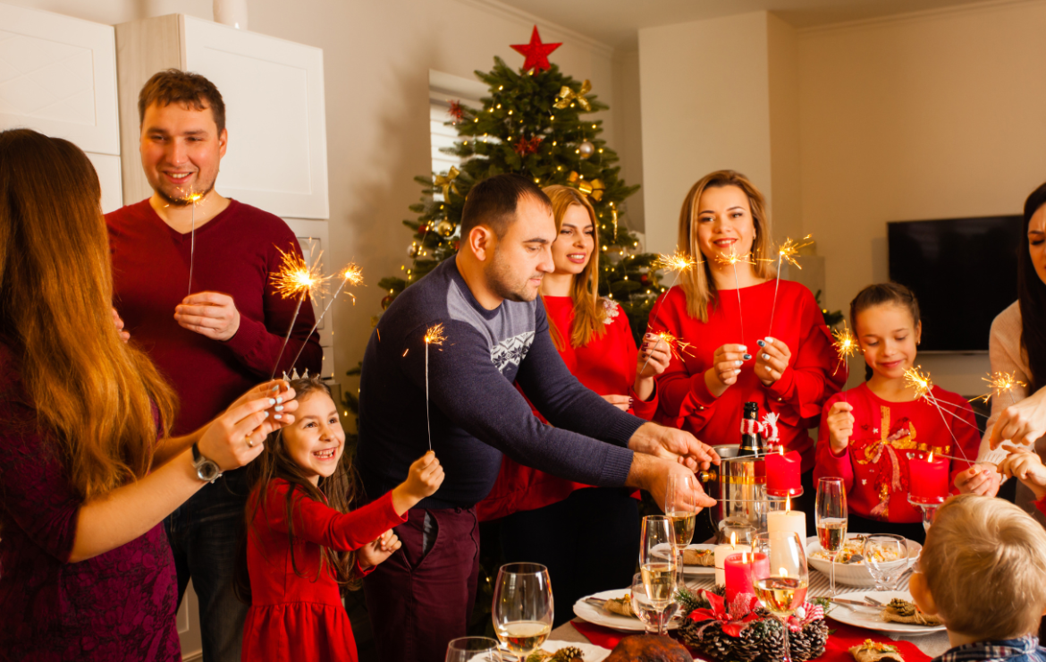 Conflictos familiares en Navidad: Herramientas para manejar situaciones ...